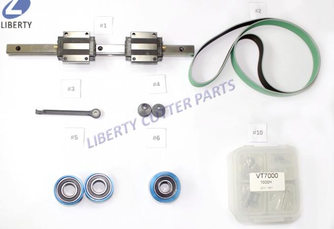 2000 Hours Vector 7000 Vector 5000 Parts , Service Kit 702606 MTK Spare ...