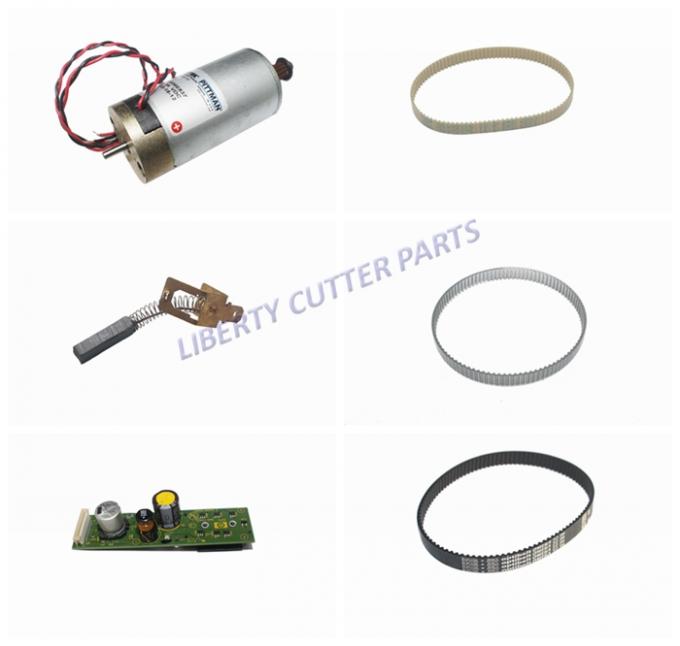 Replacement CAD Plotter Spare Parts Upper Bearing Housing 77534000-