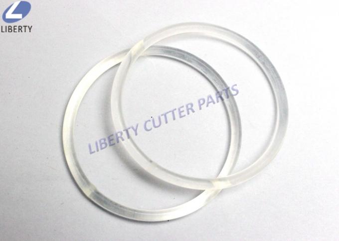 496500207 Gasket GSKT,PYRAMID .125"x6-1/8",83A Suitable For Cutter Parts