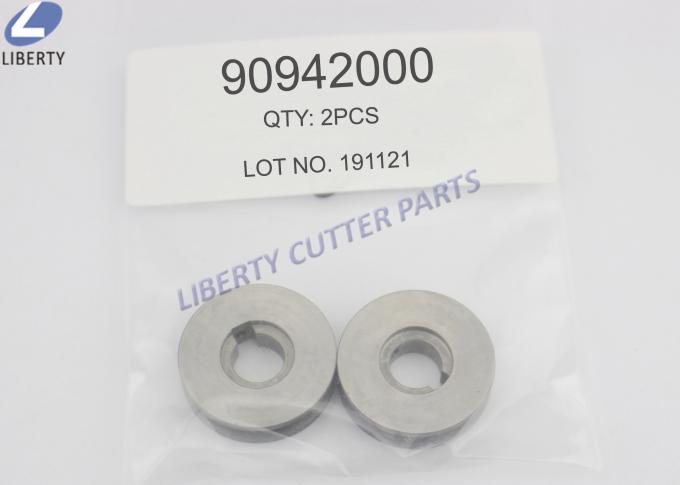 Auto Cutter Parts Xlc7000 Cutter Parts 90942000 Pulley Fixed Machining ...
