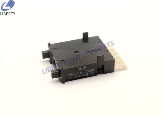 Yin Cutting Machine Parts Code Switch A7PS-206-1 Made In China 0367BN ...