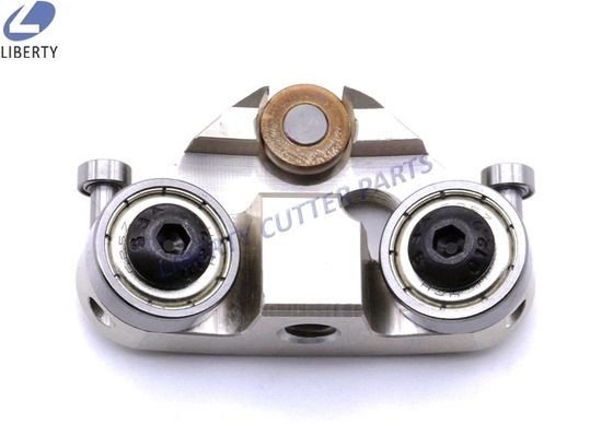 Fabric Cutting Machine Parts Presser Foot Bronze For Vector Q80 Part No ...