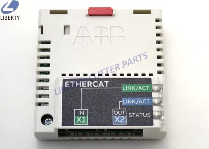 Paragon VX Auto Cutter Parts No. 350500099 Frequency Converter Module Ethercat VFD ABB oy FECA-01