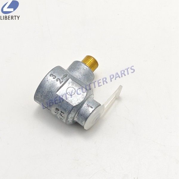 Cutter Spare Parts No. 051085 Pneumatic Fast Bleeder Valve SEU-1/8 for ...