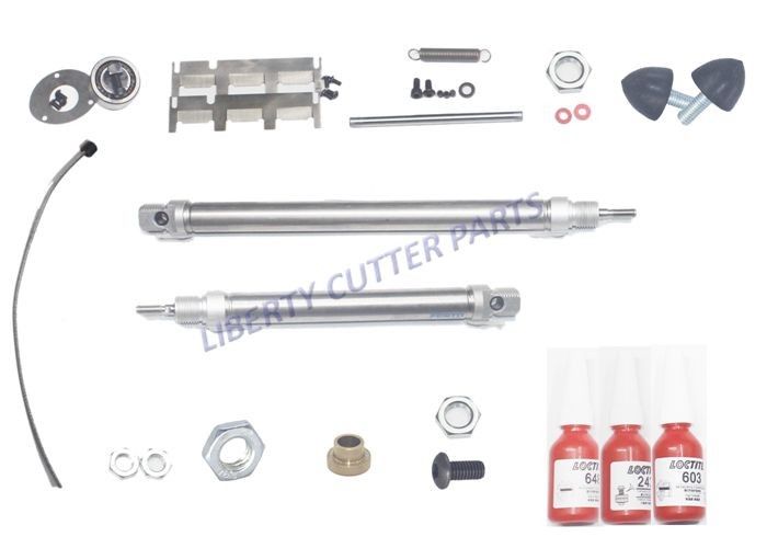 705569 Service Kit Spare Parts Vector Q80 MH8 500 Hours For Cutter