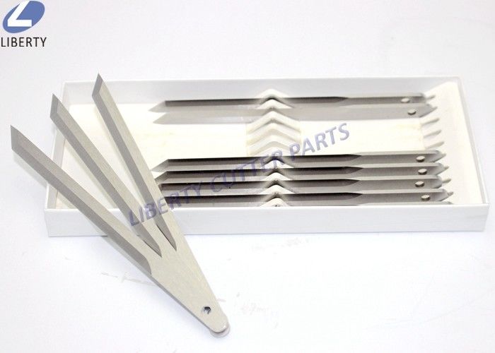 130x8x1.6mm Cutting Machine Blade For YIN CAM Auto Cutter CH08-02-25W1.6G6