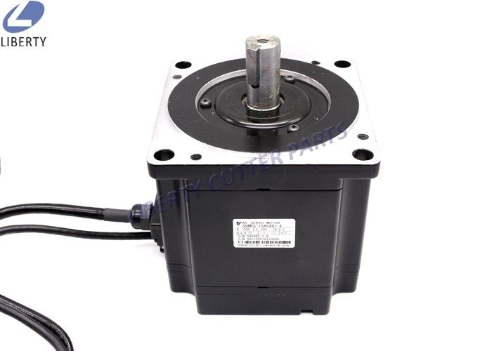 YIN Automatic Cutter Parts SGMPS-15ACA61-E Servo Motor 1500W Fabric ...