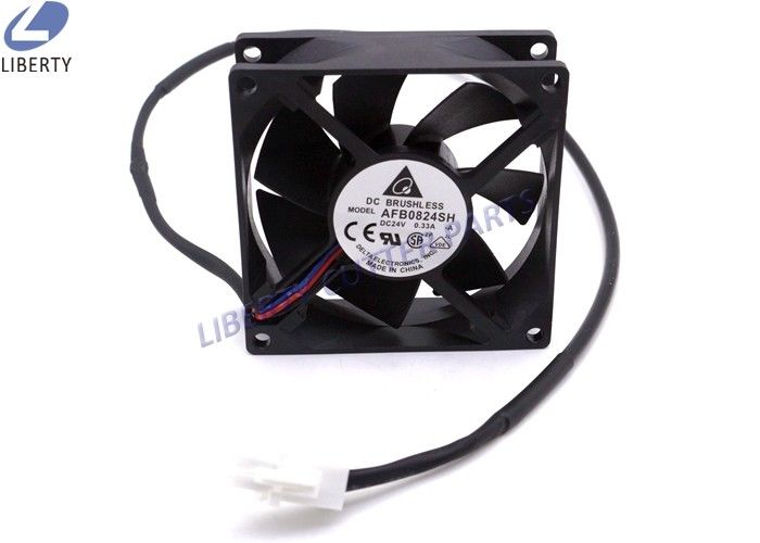 Paragon HV Cutter Parts 98745001- Head Cover Fan Assembly with Cable ...