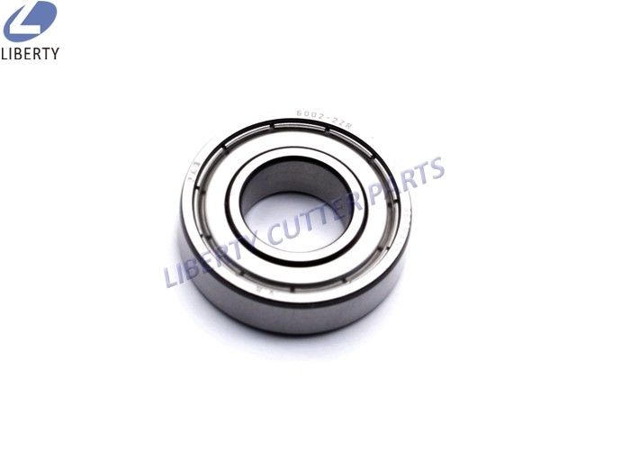 Cutter Spare Parts 053414 Grooved Ball Bearing 6002-ZR For Topcut ...