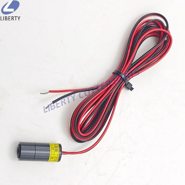 Cutter Spare Parts No. 311482 Laser Light For bullmer D8002 Auto ...