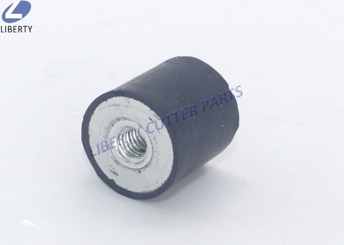 Replacement Vector Q80 MH8 Parts , 123954 Rubber Buffer Auto Cutter Bumper