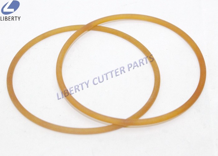 High Strength Round Rubber Belts 3x240 YIN Automatic Cutting Machine Parts