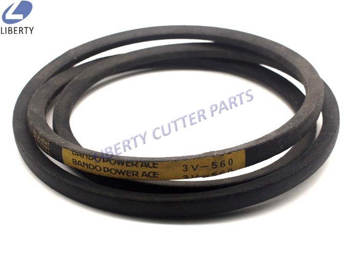 High Precision For YIN Cutter Parts , CNC Fabric Cutting Machine Belt ...