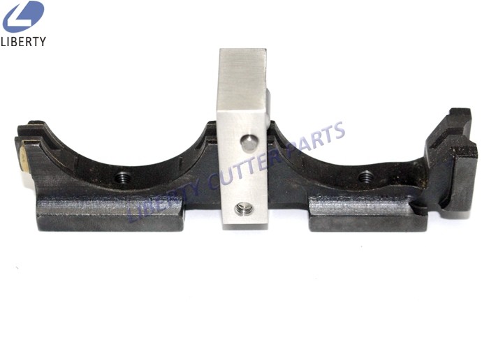 High Precision XLC7000 Cutter Parts Upper Knife Guide Assembly 93293001-