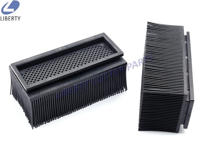YIN And Takatori Auto Cutter Bristle Brush Block 100x50mm CH04-01 Nylon ...