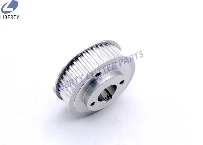 Cutter Spare Parts For Bullmer Auto Cutting Machine PN100141 Tooth Belt ...