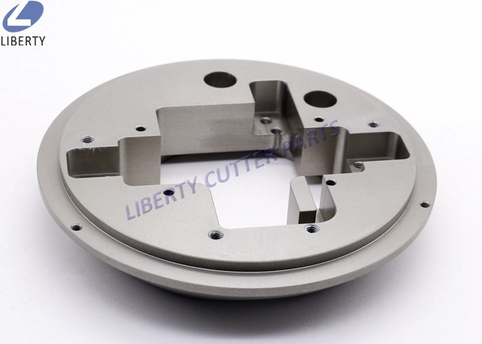 Vector Q80 Parts No. 123995 Presser Foot Plate For Auto Cutter