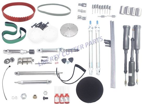 Quality Cutter Spare Parts & Vector IX6 IX9 MX9 Q50 Parts factory from ...