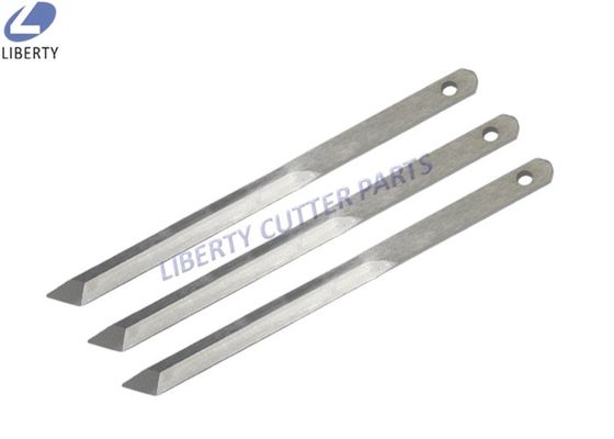 95x6x2mm HSS Cutter Knife Blades Suitable For Bullmer Auto Cutting Machine