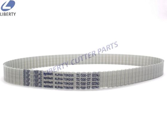 Parts For Topcut Bullmer Cutter PN012424 One Side Toothed Belt T5/500 ...