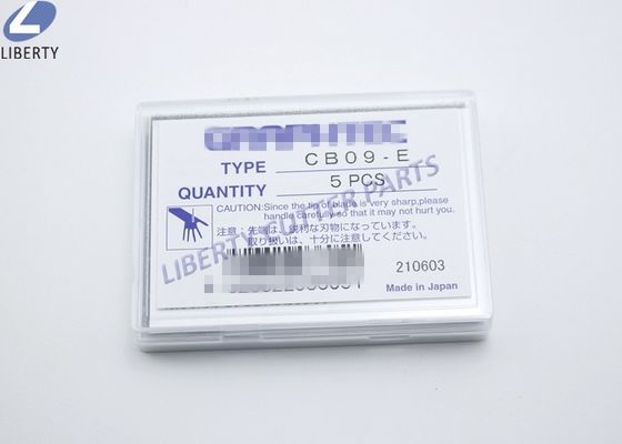 Plotter Spare Parts Type CB09-E Blade For Plotter Graphtec 5 Pcs Each Box